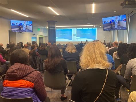 My Absolute Favorite Part Of Todays Bart Employee Town Hall Was Hearing The Story Of Mama Yee