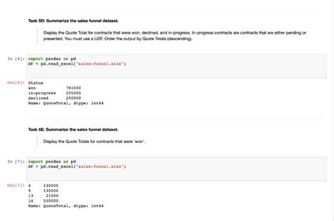 Solved Import The Dataset And Create A Dataframe Import Chegg