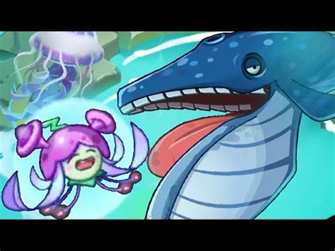Puffy Derris All Animation Plants Vs Zombies 2 Youtube