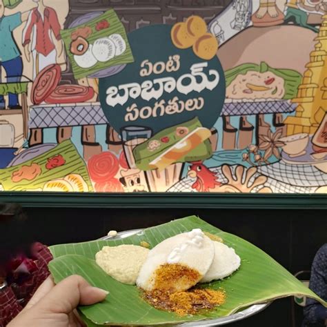 Babai Hotel Vijayawada Same Lip Smacking Food With A Revamped Ambiance Panda Reviewz