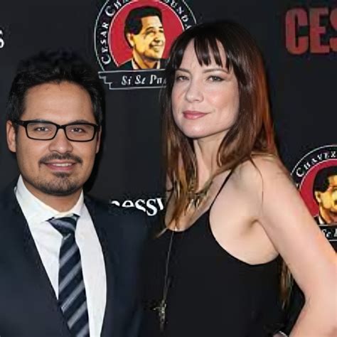 Brie Shaffer Actor And Wife Of Hollywood Star Michael Peña Brie