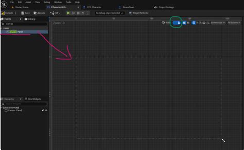 Bringing Back The Dotted Outline In The Widget Editor Jay Versluis