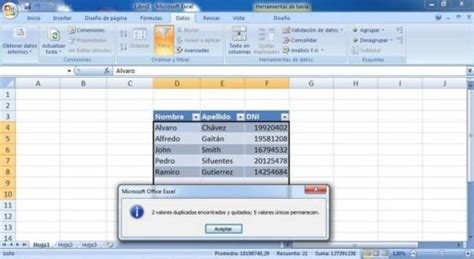 Como Encontrar E Remover Dados Duplicados No Excel Rápido E Fácil Comoposso