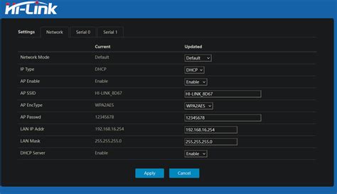 How To Install Openwrt On Hlk Rm08s Device Installing And Using Openwrt Openwrt Forum