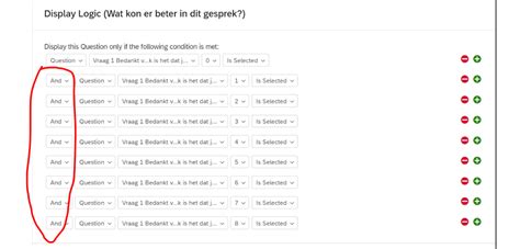 Display Logic Is Not Displaying My Question Why Xm Community