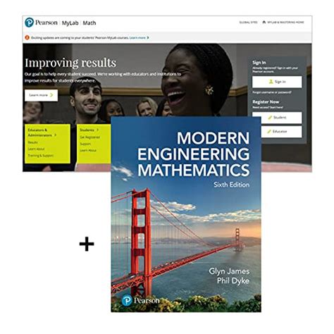 Buy Modern Engineering Mathematics Global Edition Mylab Math With