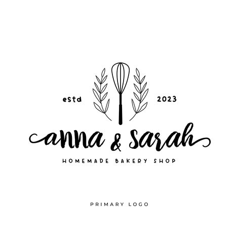 Bake Shop Logo Design