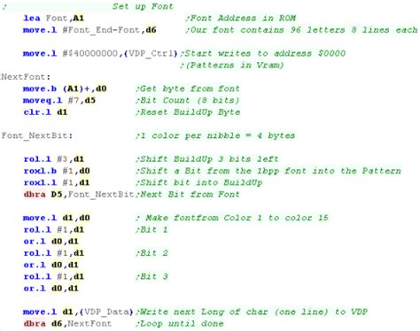 Learn Multi Platform 68000 Assembly Programming By Magic Platform Specific Series