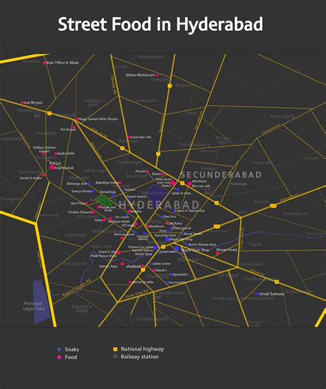 Maps Visualization 5 Images Behance