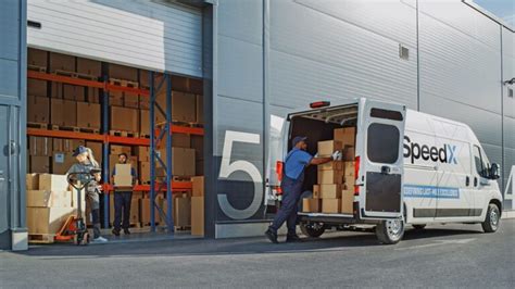 Speedx Partners With Proship On Last Mile Delivery In The Usa
