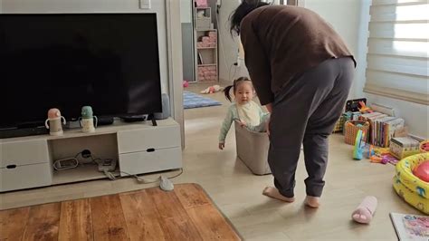 고생하는 할머니 ㅜ Youtube