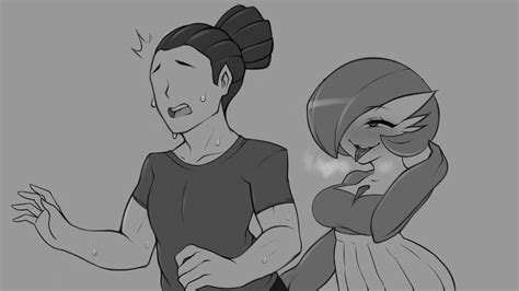 Gardevoir Gf Wining The Whole Pokemon League For A Glorious Purpose