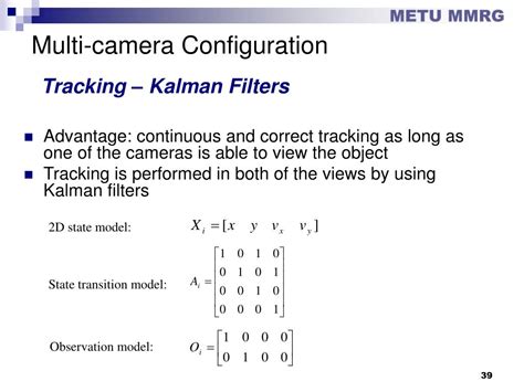 Ppt Multi Camera Video Surveillance Detection Occlusion Handling