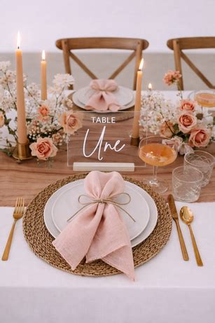 Créations Personnalisées Pour Votre Mariage Idées Déco