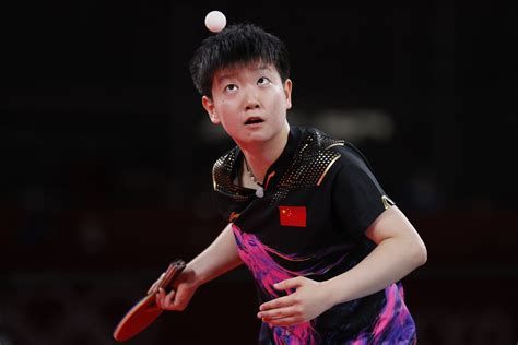 孙颖莎壁纸 孙颖莎背影壁纸 大山谷图库