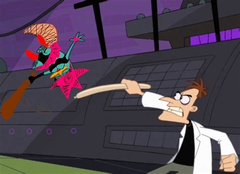 This Is Me Beating Up Doofenshmirtz For The 89 Time Right After I Got My Shoes I Really Like