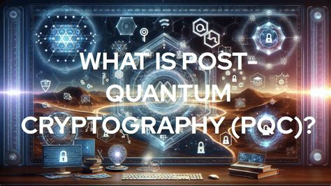 What Is Post Quantum Cryptography Pqc Quready