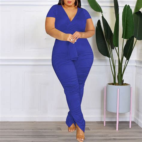 Plus Size Sexy Club Dress Chic Lover Plus Size Clothing