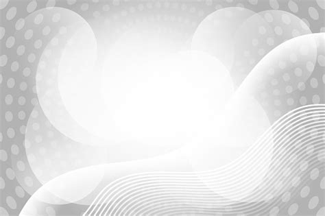 Technology Halftone Pattern Abstract Background Perspective Wallpaper Banner Vector Stock