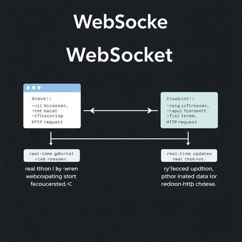 Websocket Bidirectional Real Time Communication On The Web Webhosting