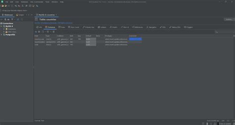 How To Create A Table Like Another Table In MySQL