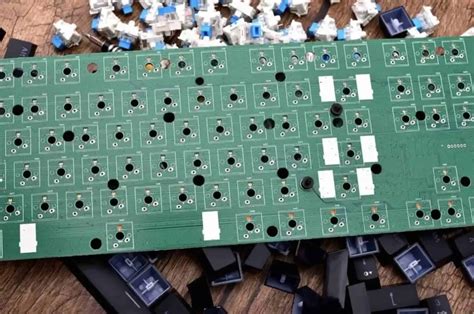 Full Size Keyboard Pcb Everything You Need To Know Globalwellpcba