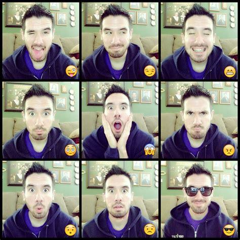 Emoticons In Real Life