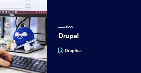 Droptica On Linkedin Drupal