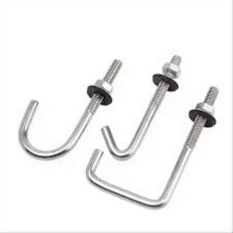 Stainlesssteel J Hook At ₹ 840piece In Ahmedabad Id 2855842152355