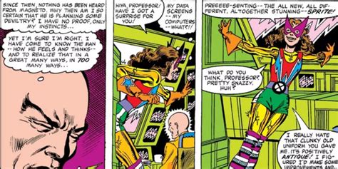 Kitty Pryde Just Reclaimed Her Classic Name The Flagship Eclipse