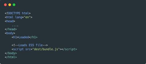 How To Setup Your Es6 Environment Quickly
