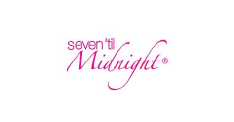 Seven Til Midnight Lingerie