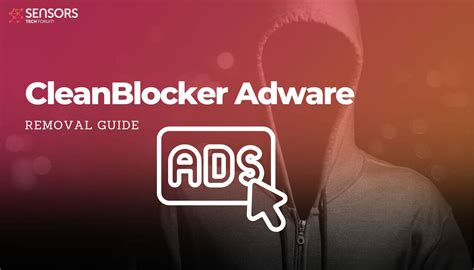 Cleanblocker Adware Removal