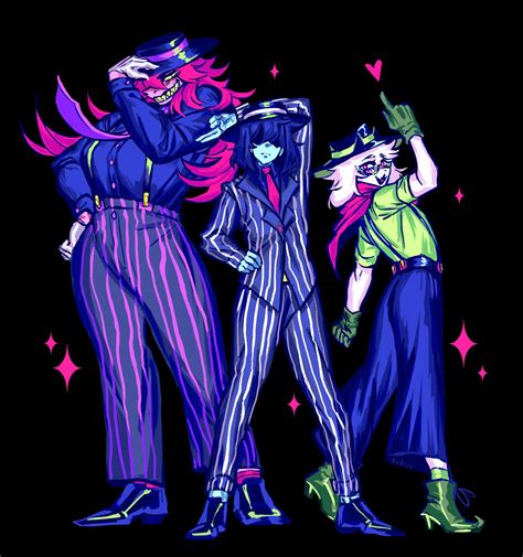 Deltarune R Susie