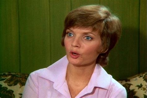 Brunette Carol Brady Retconned