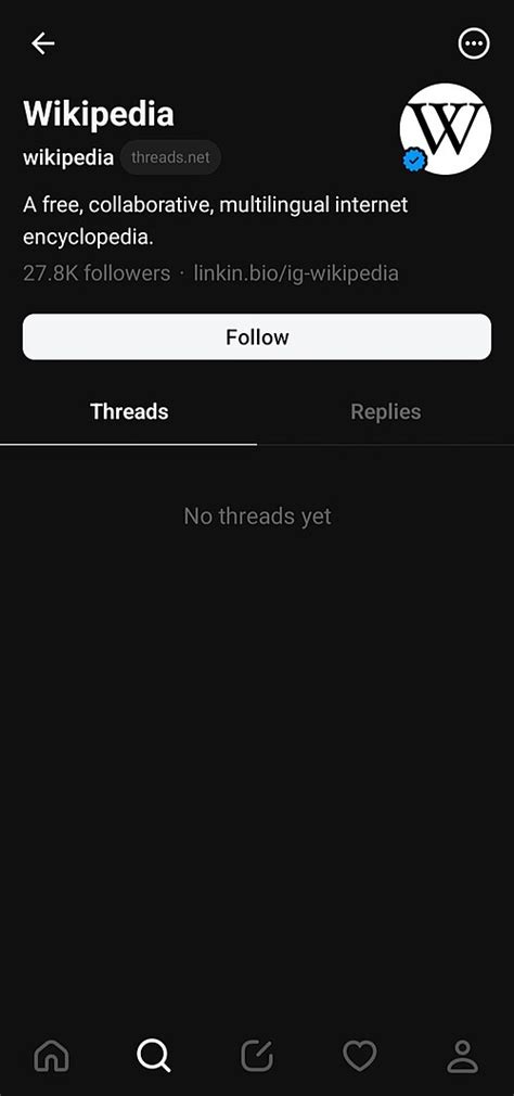 Threads Wikipedia Tiếng Việt