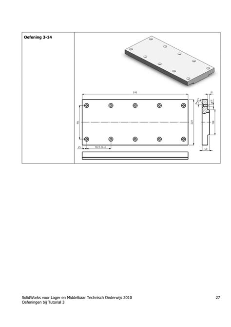 Tự Học Solidworks Tutorials Tu Hoc Solidworks Tutorials Pdf Pdf
