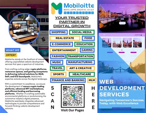 web app development services pdf