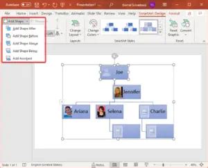 How To Create An Org Chart In PowerPoint