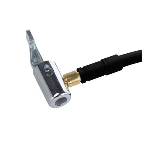 휴대용 타이어 노즐 클램프 공기 주입 펌프 커넥터 자동차 타이어 에어 척 팽창기 압축기 수축 밸브 어댑터 착용 부품