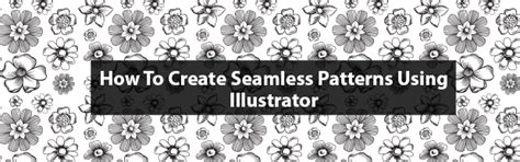 How To Create Seamless Patterns Using Illustrator CS Creative Nerds
