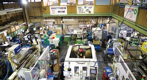 生産工程をカメラで可視化、品質向上につなげる。ロボット製造にも挑戦し、未来への布石も 常盤製作所（神奈川県） 製造業（機械）のict導入