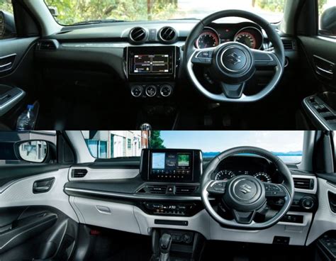 New Maruti Suzuki Swift Vs Old What Are The Differences
