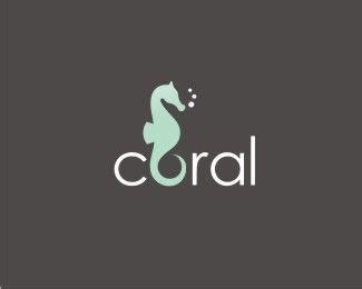 Coral Logo LogoDix