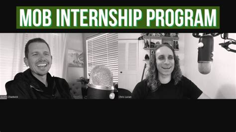 Austin Chadwick On Linkedin Mobprogramming Internship