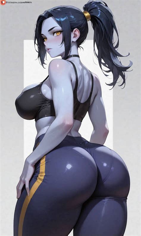 Sexy Widowmaker By Keatdogs91 On Deviantart