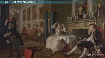 Enlightenment On 18th Century Art And Architecture Lesson