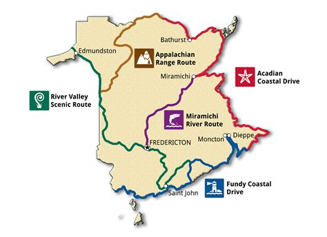 2 Week Roadtrip Itinerary For New Brunswick