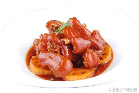 美味豬蹄做法大全 每日頭條