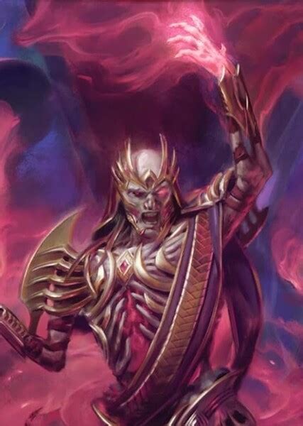 Vecna Dnd Fan Casting